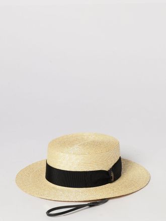 Borsalino Hut Herren Farbe Beige