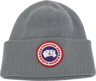 Canada Goose Arctic Toque - - Accessories - Herren - Grau - ONE SIZE