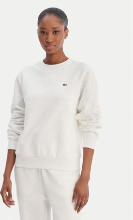 Lacoste Sweatshirt SF5270 &Eacute;cru Regular Fit