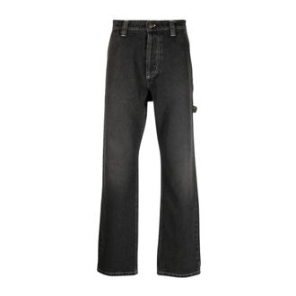 Winnie New York Herren, Jeans, Schwarzk, W30Gr&ouml;&szlig;e