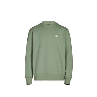 Dickies Sweatshirt droit en coton m&eacute;lang&eacute;