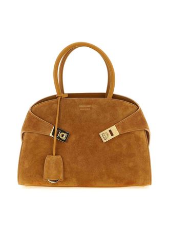 Ferragamo Shopper - Beige