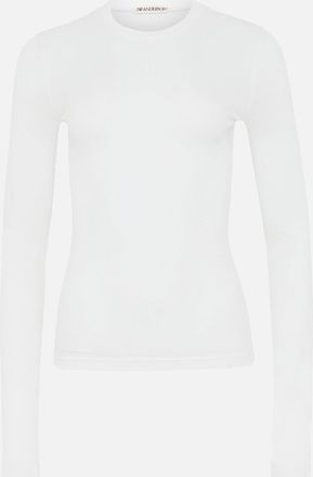 J.W.Anderson Langarmshirt Mit Rundhalsausschnitt