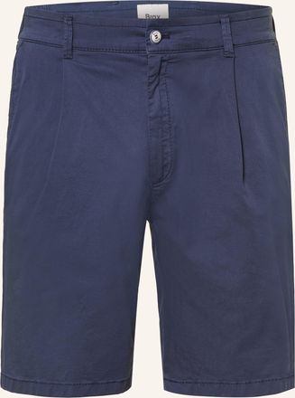 Brax Brax Shorts Tino B Relaxed Fit blau