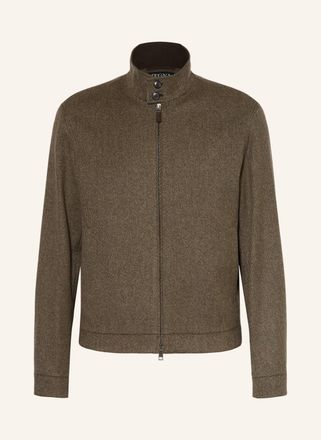 Ermenegildo Zegna Zegna Blouson gruen
