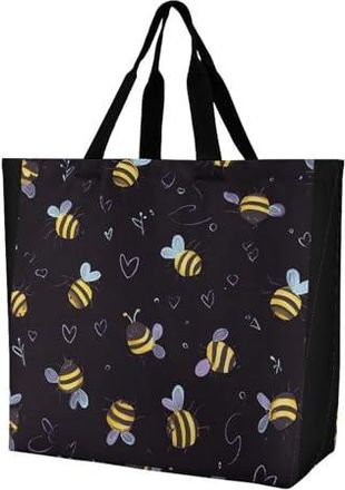 Generic Bourdons Sac &Agrave; Bandouli&egrave;re Imperm&eacute;able Sacs D&eacute;contract&eacute; Sac Fourre Tout Pour Gym Quotidienne Voyage