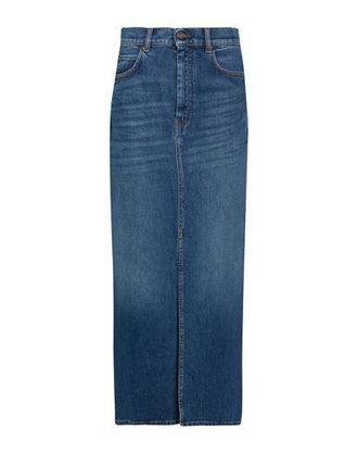 Max Mara BAS - Jupes en jean sur YOOX.COM