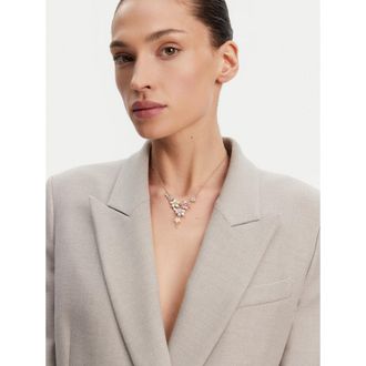 Guess Halskette Guess JUBN05 100JW Goldfarben