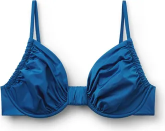 Calzedonia Bikinitop Shiny Satin