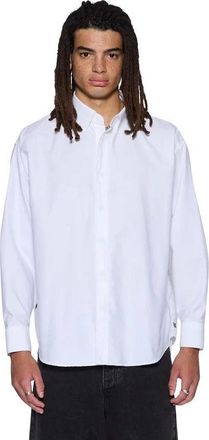 Ksubi Homme, Chemises, Blanc, Taille: M Anti LS Shirt