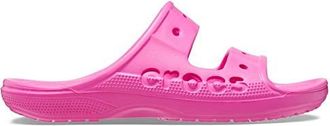 Crocs Baya Mixte Sabot, Rose Électrique, 39 EU
