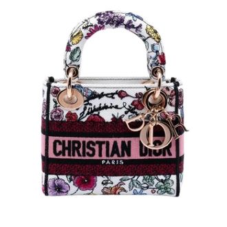 Dior Pre-owned Lady D-Lite - - Pre-owned - Damen - Mehrfarbig - ONE SIZE