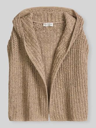 Marc O'Polo Regular Fit Strickcardigan aus Baumwoll-Mix