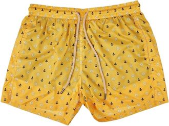 Fefē Homme, Maillots de bain, Jaune, Taille: 3XL B22Tim8 Maillot de bain