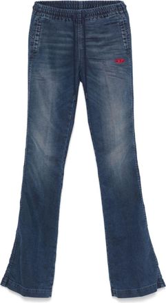 Diesel 2069 D-Ebbey Jeans - Blau