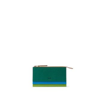 Paul Smith Large pochette en cuir de ch&egrave;vre