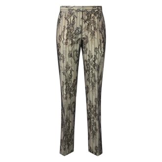 Moschino Damen, Hosen, Mehrfarbig, XLGr&ouml;&szlig;e