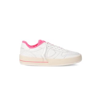 Philippe Model Sneakers Nice Tennis - - Shoes - Damen - Wei&szlig; - 37 EU