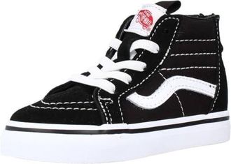 Vans Mixte VN000XG5Y281-065 Basket, Schwarz, 39 EU