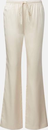 Rebecca Vallance Schlaghose Elise aus Seidensatin