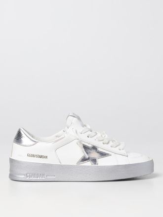 Golden Goose Baskets GOLDEN GOOSE Femme couleur Blanc
