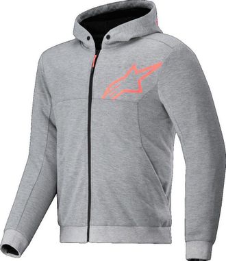 Alpinestars Motorradjacke Chrome V2 Sport Motorrad Zip Hoodie Wasserdicht protektoren wasserdichte
