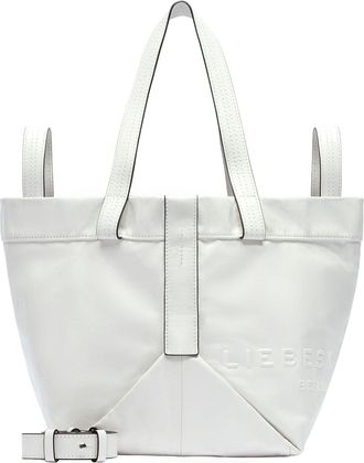 Liebeskind Liebeskind Berlin ELVIRA LAMB SF VERNA Gigi Purse L, opal green (HxBxT 9.5cm x19cm x2.6cm)