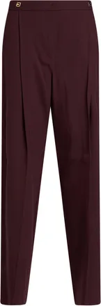 Elisabetta Franchi HOSEN & R&Ouml;CKE - Hosen auf YOOX.COM