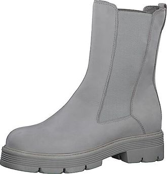 Marco Tozzi Femme 2-25441-41 Chelsea, Quartz Nubuck, 36 EU