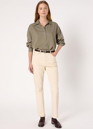 Gerard Darel Jean beige droit - CARMEN - Naturel