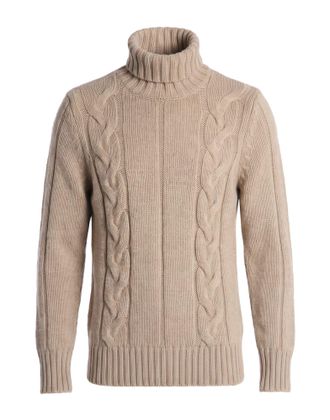 H953 STRICKWAREN - Rollkragenpullover auf YOOX.COM