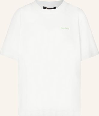 Maje T-Shirt weiss