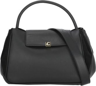 Coccinelle Sac &agrave; main Pansy - Femme - Sacs - Noir - Taille: ONE Size