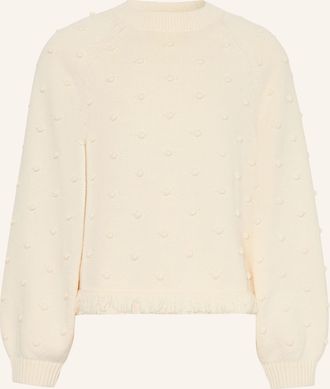 Stella McCartney Stella Mccartney Kids Pullover weiss