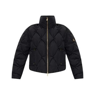 Moose Knuckles Glint Tufted Down Puffer - - Jackets - Damen - Schwarzk - S