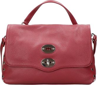 Zanellato Femme, Sacs, Rose, Taille: ONE Size Postina Shoulder Bag