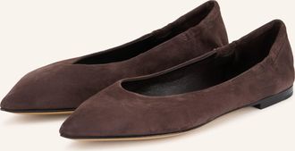 Pomme Dor Pomme Dor Ballerinas Ingrid braun
