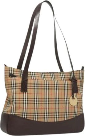 Burberry Damen, Pre-Owned, Beige, ONE SIZEGröße