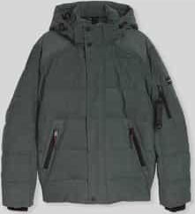 Tom Tailor Steppjacke mit &Auml;rmeltasche