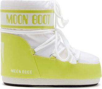 Moon Boot Icon Low Nylon Moon Boot