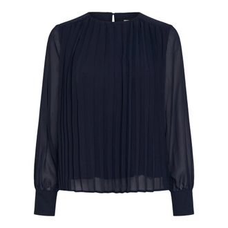 Kaffe Blusen & Hemden - - Blouses & Shirts - Damen - Blau - M