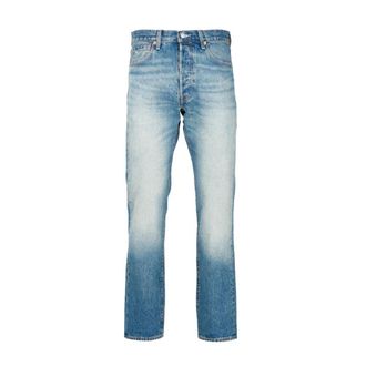 Levi's 501 54 Gerades Jeans - - Jeans - Herren - Blau - W30 L32