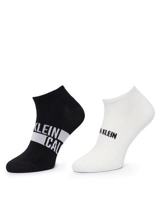 Calvin Klein Kurze Socken 701241736 Schwarz