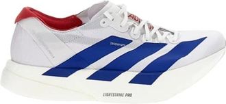 adidas Homme, Chaussures, Blanc, Taille: 42 EU Adizero Adios Pro 4