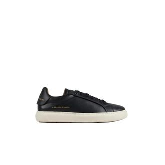 Alexander Smith Soho Uomo aus glattem schwarzem Leder - - Shoes - Herren - Schwarzk - 40 EU