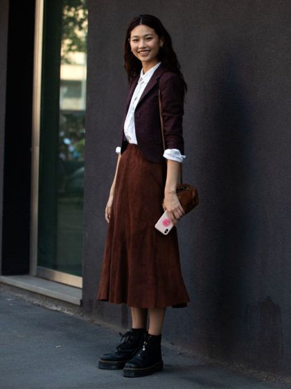 Jung Ho-yeon : le style de l’héroïne de la série Squid Game