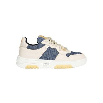 Max Mara Sneakers aus Baumwollmischung - - Shoes - Damen - Mehrfarbig - 35 EU