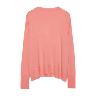 someday Damen, Strickwaren, Rosa, LGr&ouml;&szlig;e