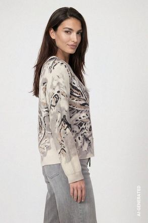 Monari Strickpullover