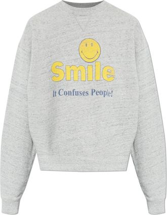 Dsquared2 Femme, Sweatshirts et sweats &agrave; capuche, Gris, Taille: 38 FR SweaT-shirts